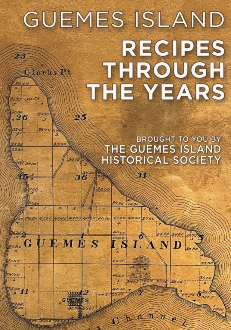 Guemes Island Recipes Through The Years – LineTime