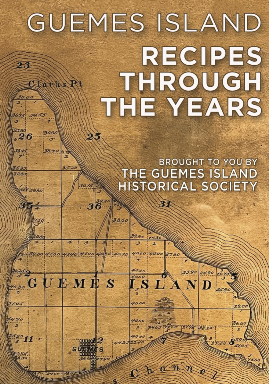 Guemes Island Recipes Through The Years – LineTime