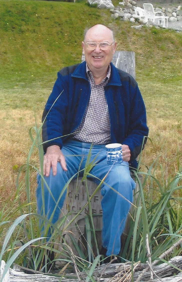 Remembering Jerry McCormack – LineTime